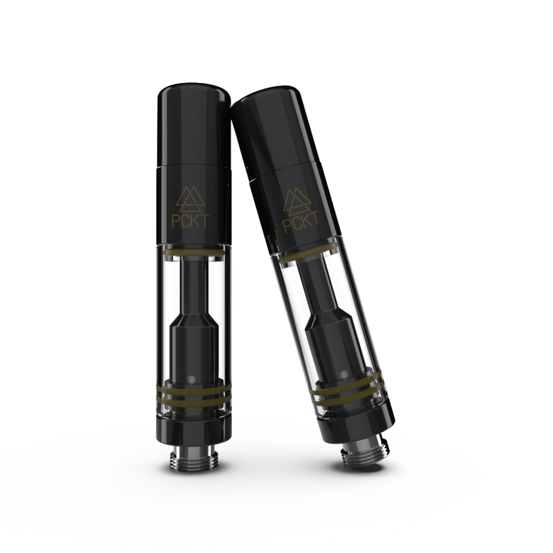 Premium 510 Oil Vape Pen Batteries & Cartridges - PCKT Brand