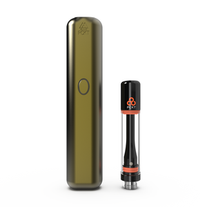 Premium 510 Oil Vape Pen Batteries & Cartridges - PCKT Brand